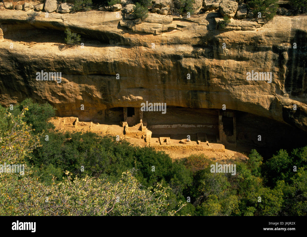 Usa colorado mesa verde temple hi-res stock photography and images - Alamy