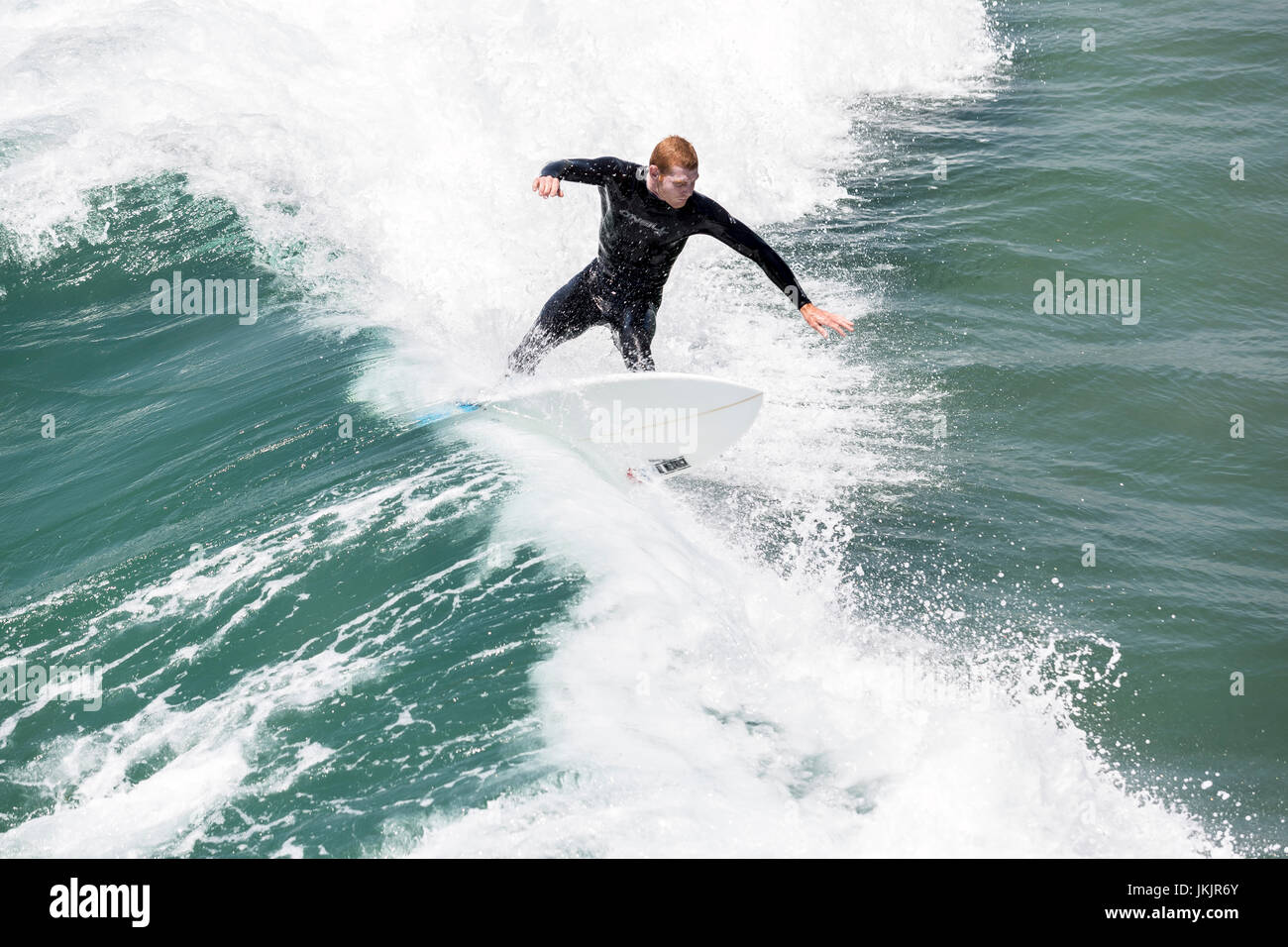 Catching a tan hi-res stock photography and images - Alamy
