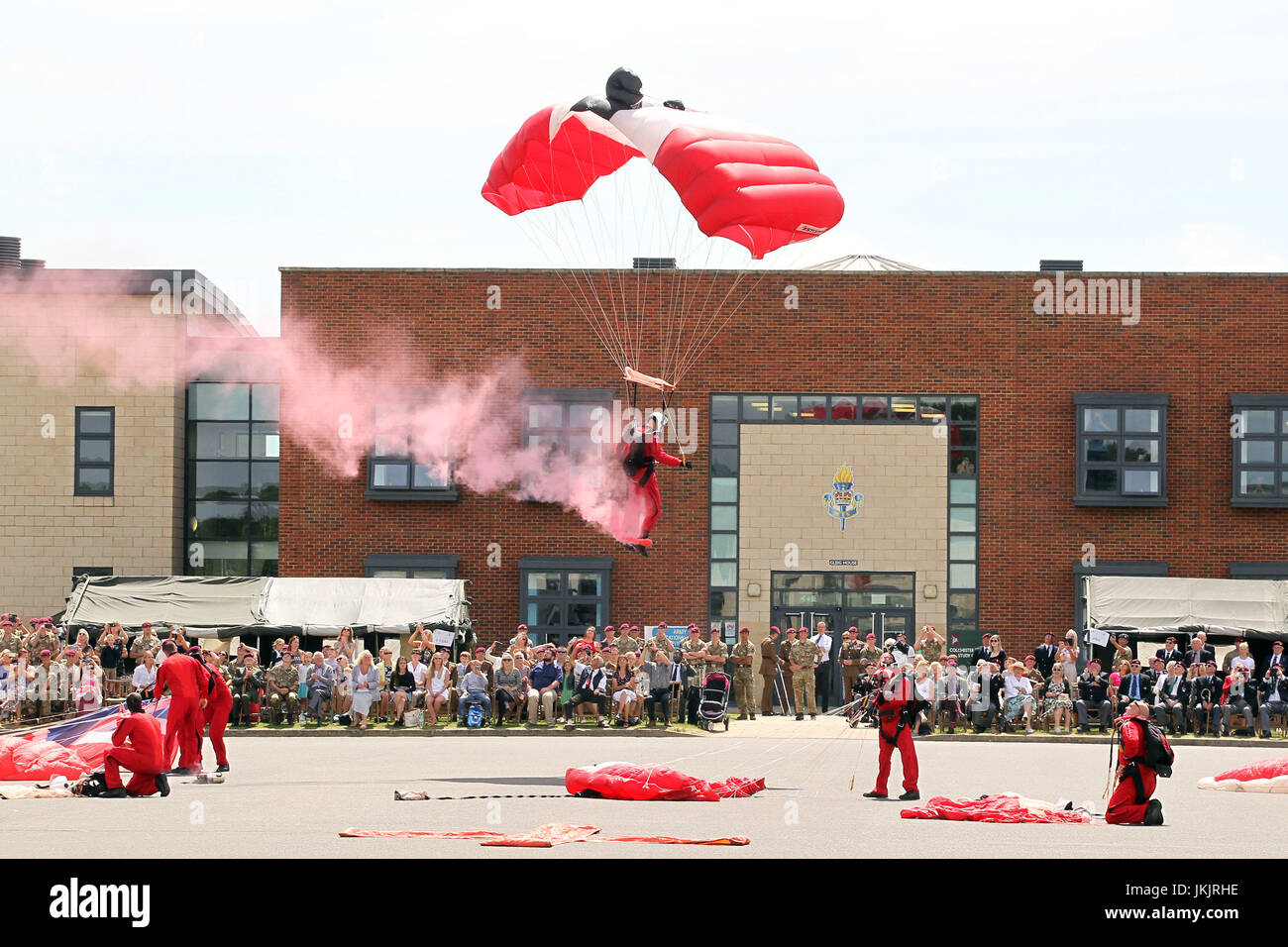 Merville barracks hi-res stock photography and images - Alamy