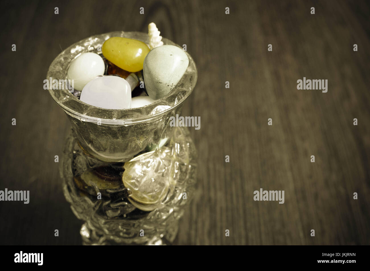 Rock crystal vase hi-res stock photography and images - Alamy
