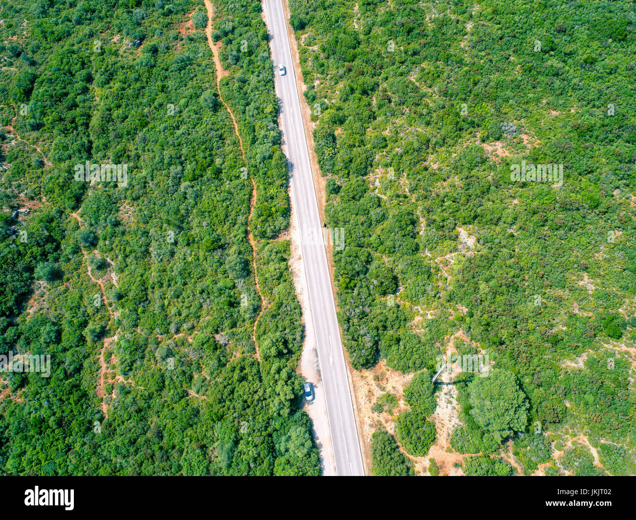 Many turns hi-res stock photography and images - Alamy