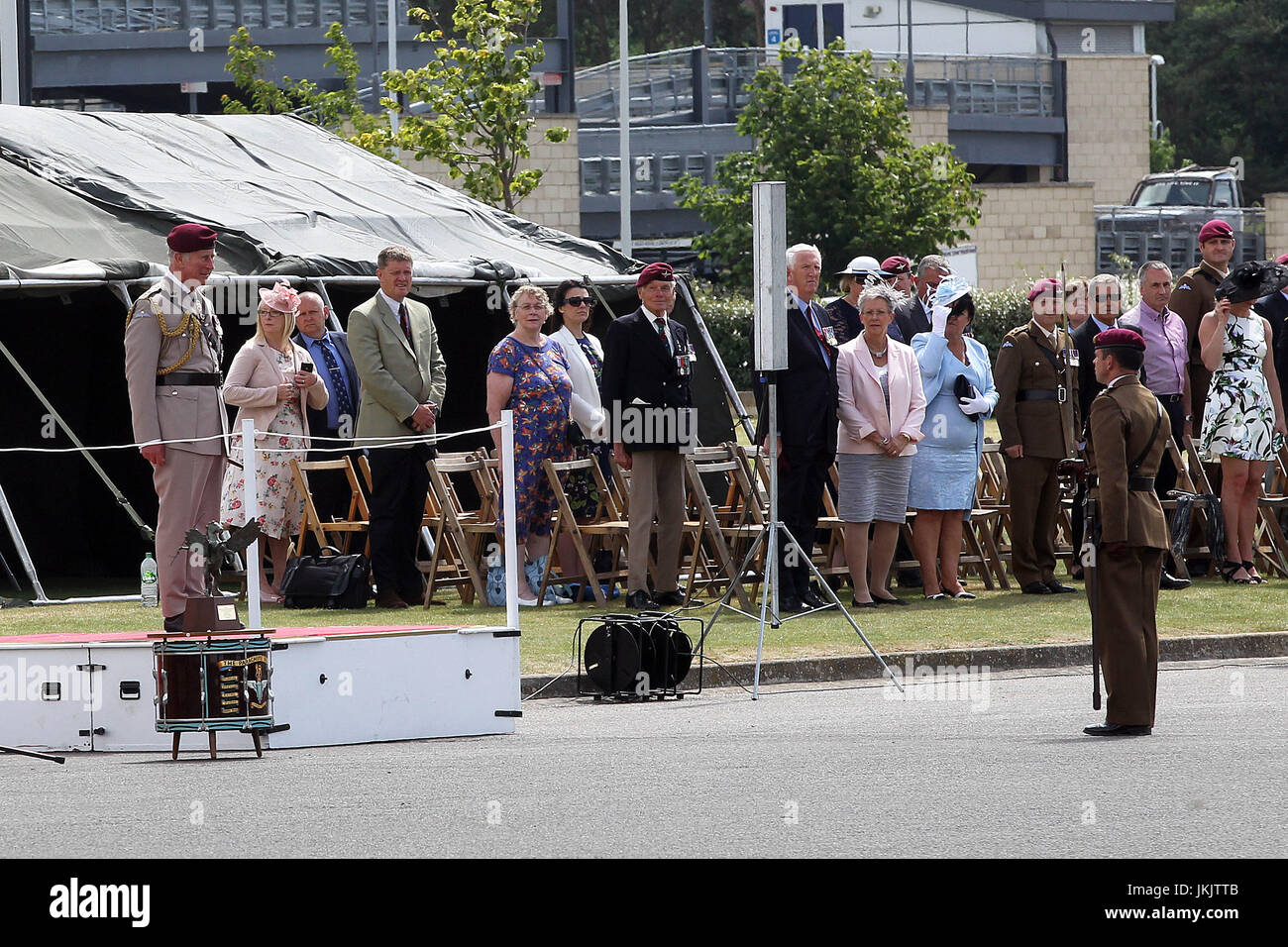 Merville barracks hi-res stock photography and images - Alamy