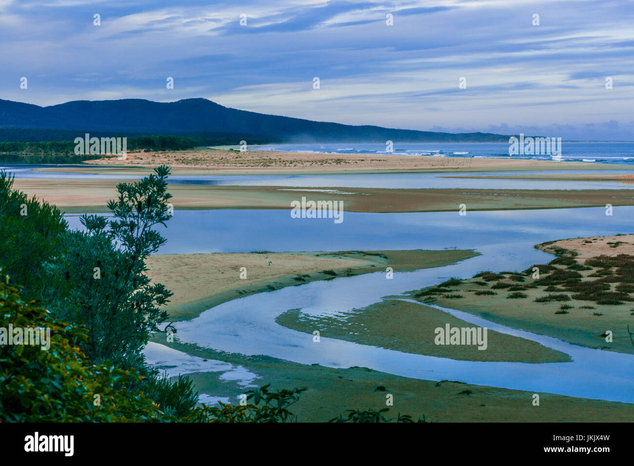 Mallacoota hi-res stock photography and images - Alamy