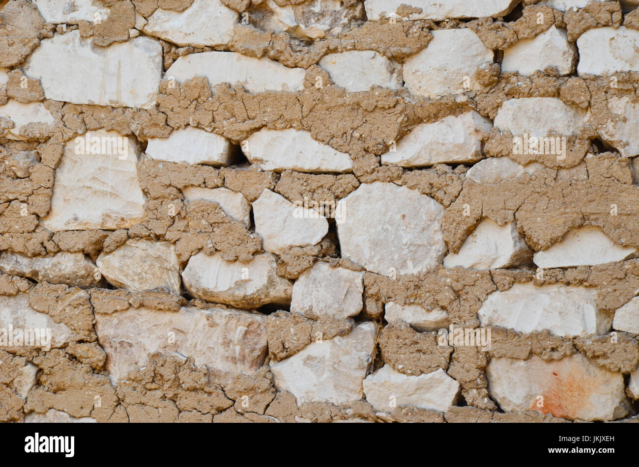 White old ancient chalk wall closeup background Stock Photo - Alamy