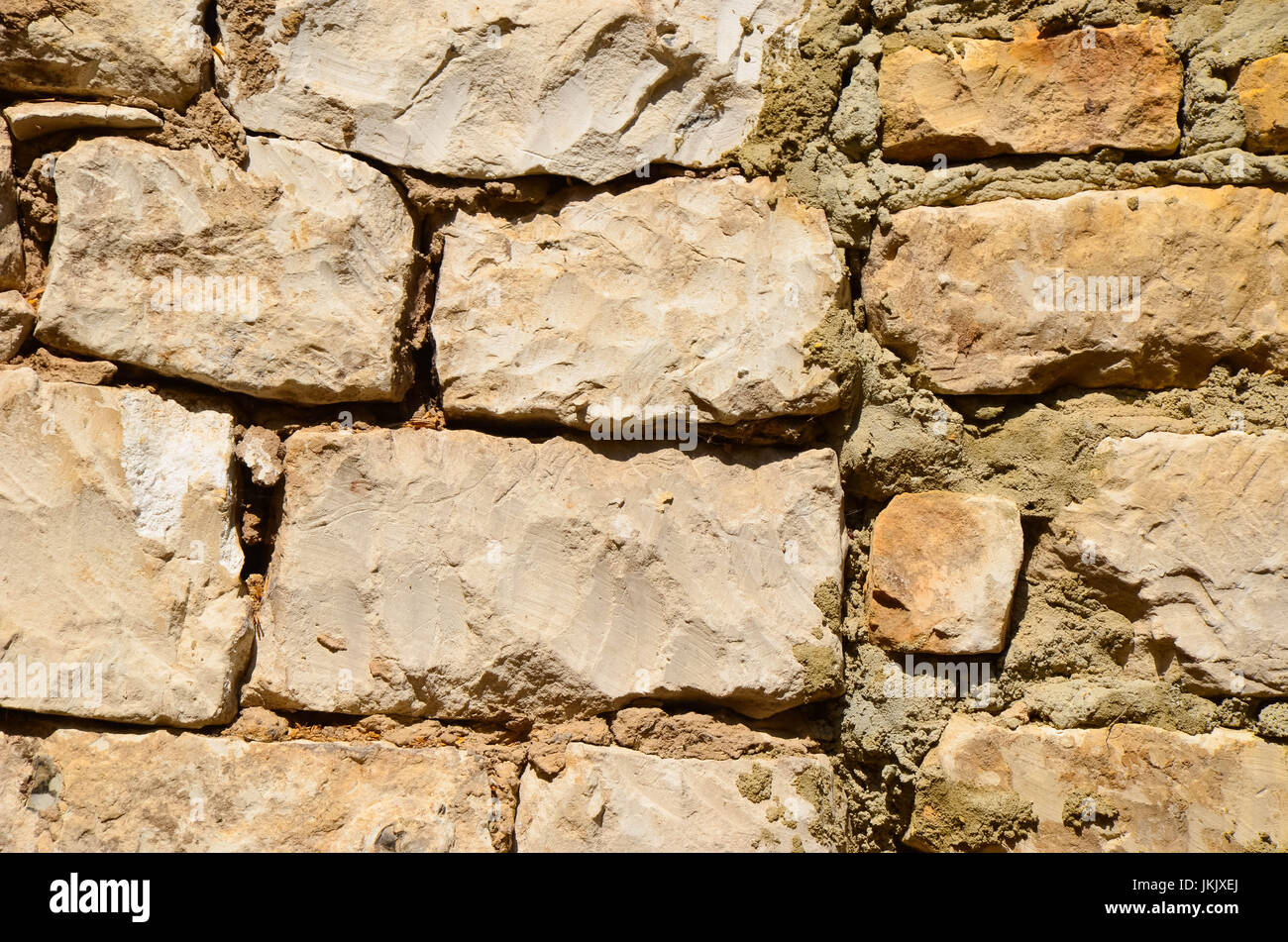 White old ancient chalk wall closeup background Stock Photo - Alamy