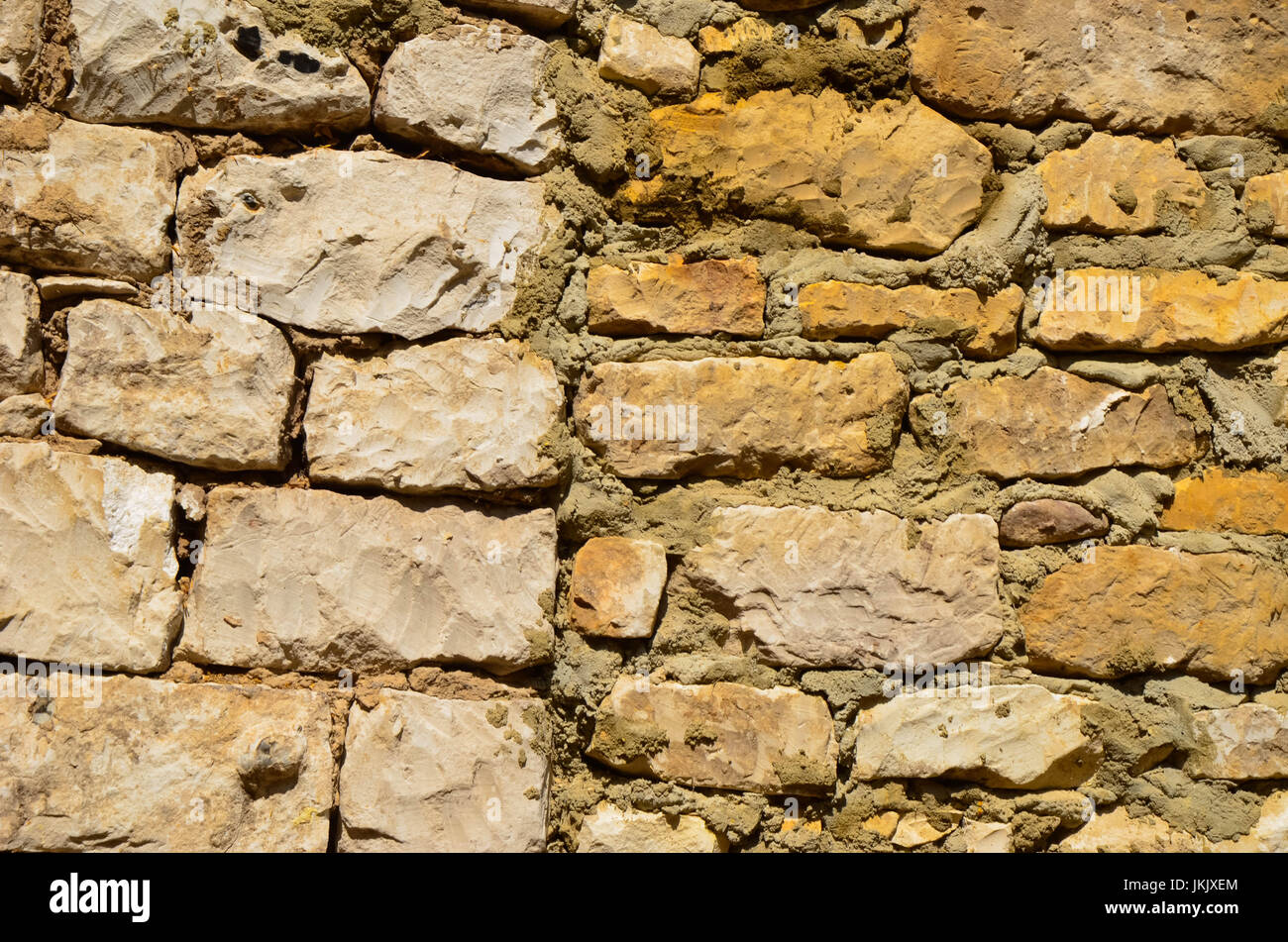 White old ancient chalk wall closeup background Stock Photo - Alamy