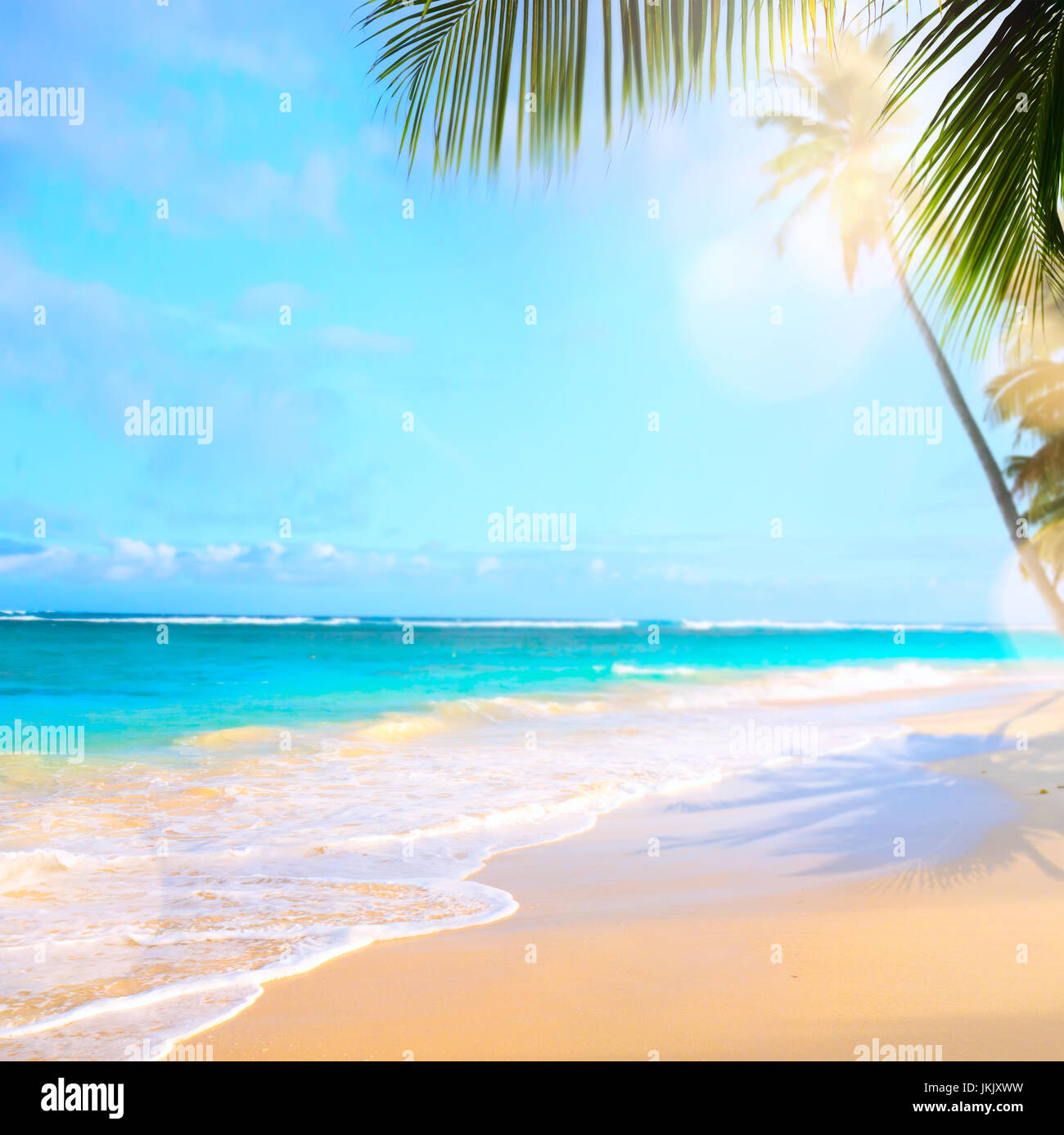 Beautiful Nature Beach Wallpaper