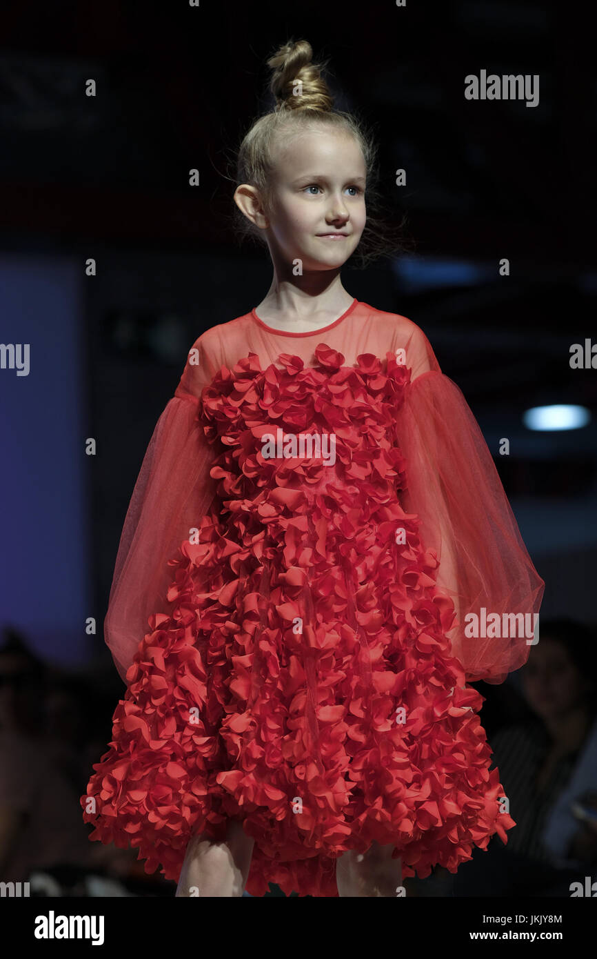 FIMI (Ferian Internacional de Moda Infantil) at Pabellon de Cristal in ...