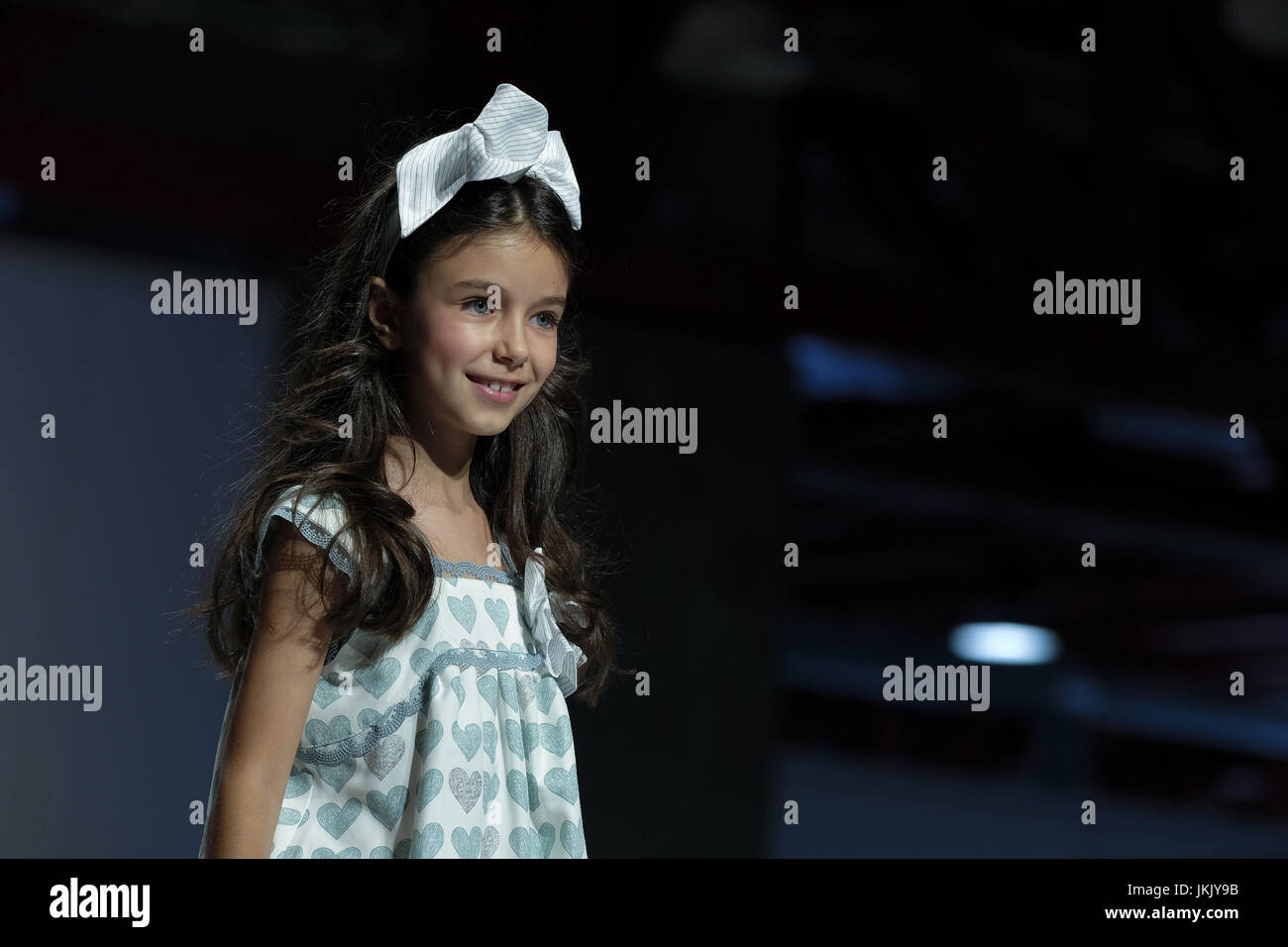 FIMI (Ferian Internacional de Moda Infantil) at Pabellon de Cristal in ...