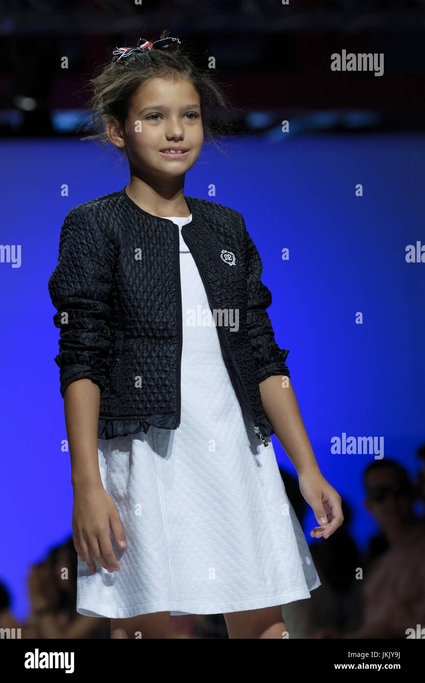 FIMI (Ferian Internacional de Moda Infantil) at Pabellon de Cristal in ...