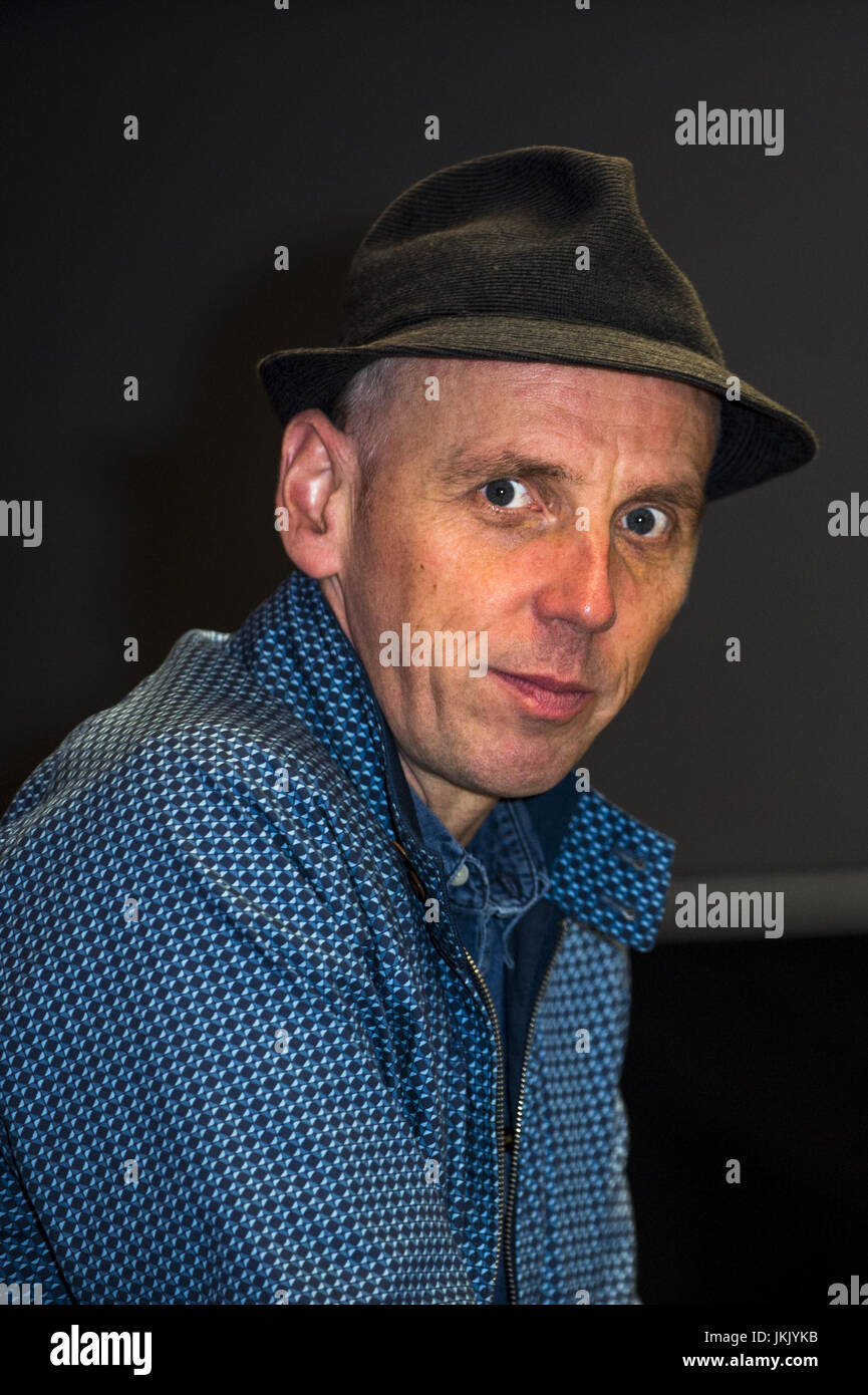 Famous Actor's attend a photocall for "In Person: Ewen Bremner" the 71st Edinburgh International ...