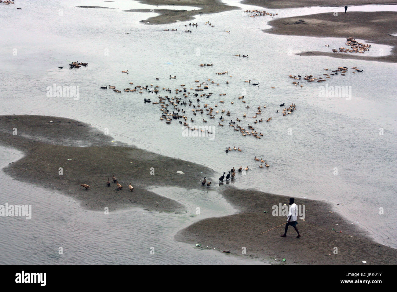 Brahma putra river hi-res stock photography and images - Alamy