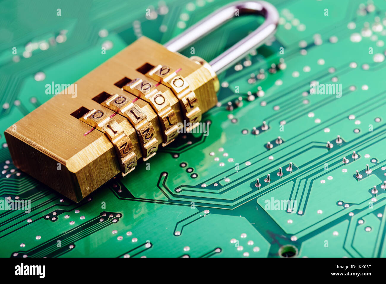 Computer security background hi-res stock photography and images - Alamy