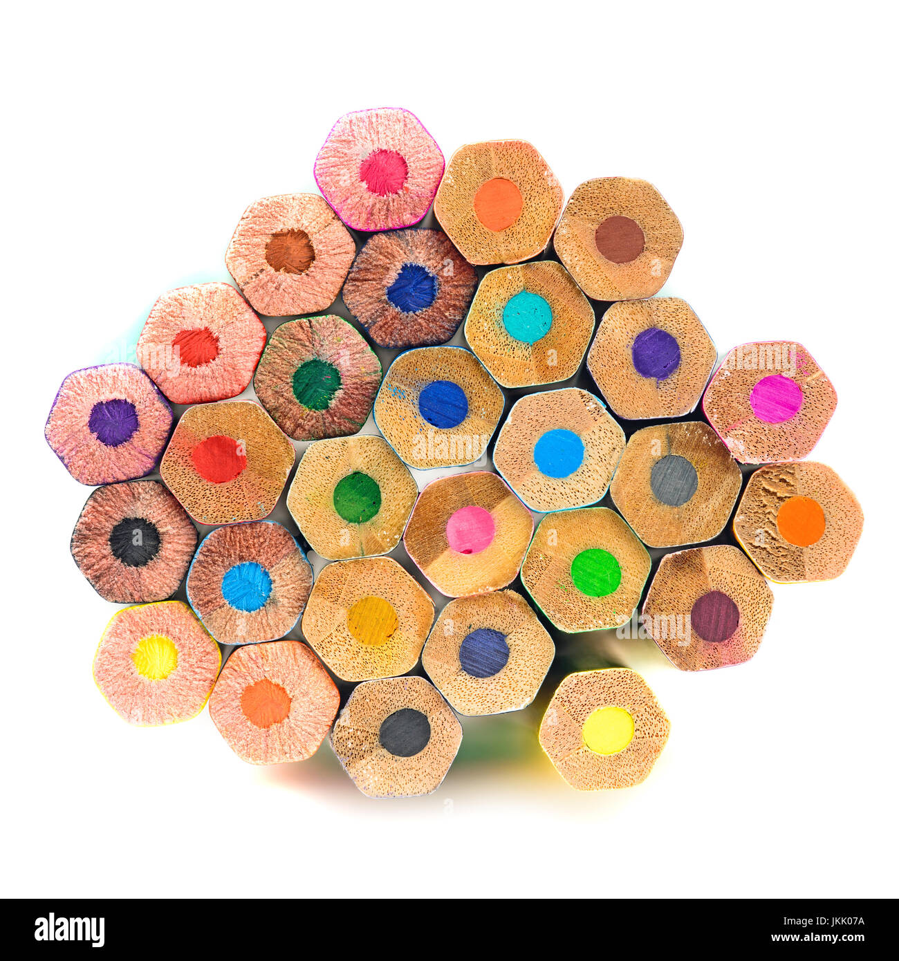 Back side of pencil hi-res stock photography and images - Alamy