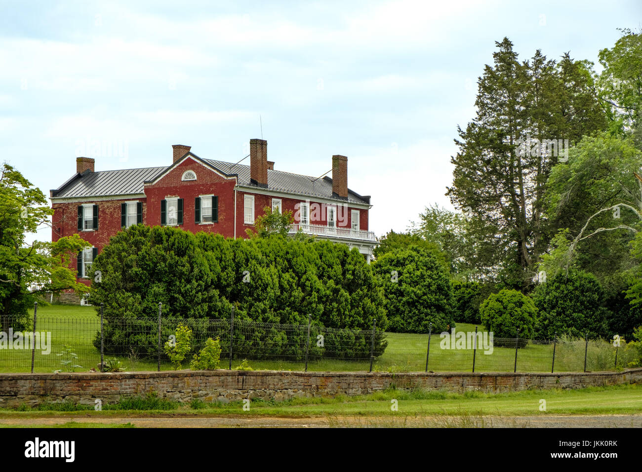 William fletcher house hi-res stock photography and images - Alamy