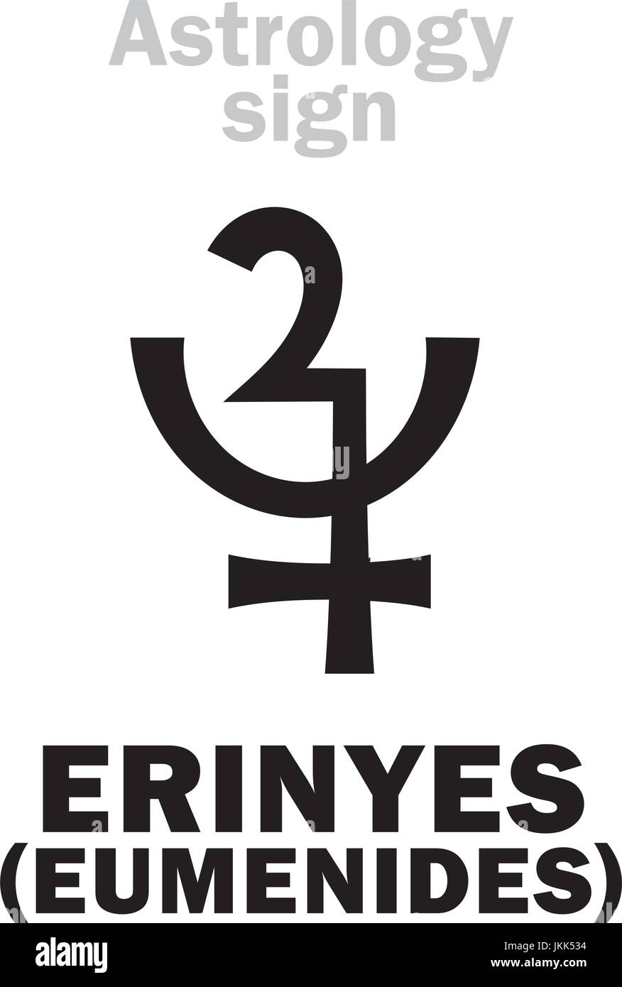 Erinyes hi-res stock photography and images - Alamy