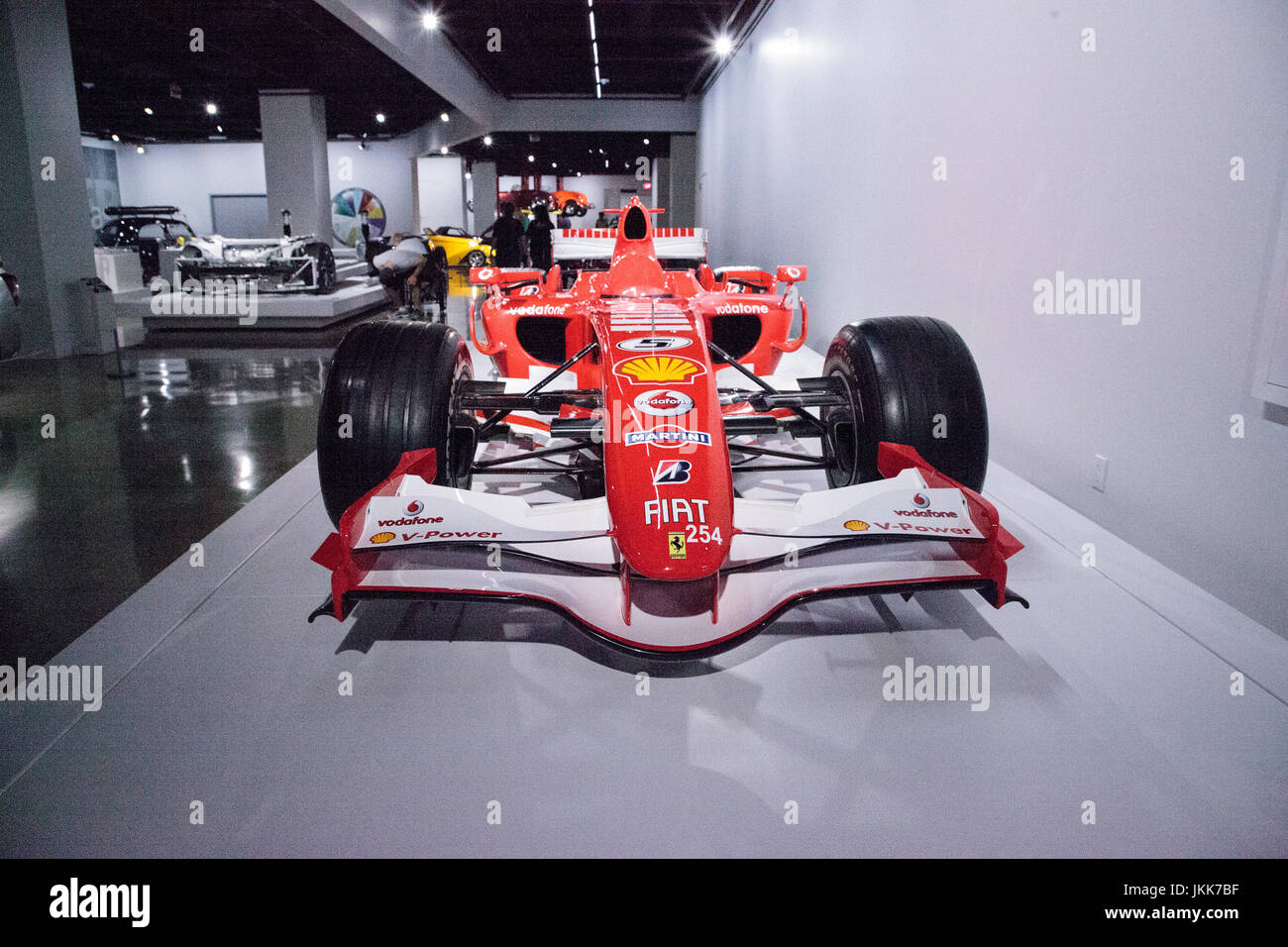 Ferrari 248 hi-res stock photography and images - Alamy