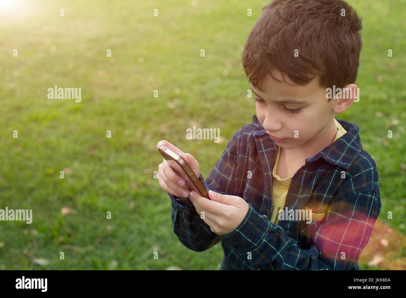 Children playing game your go hi-res stock photography and images - Alamy