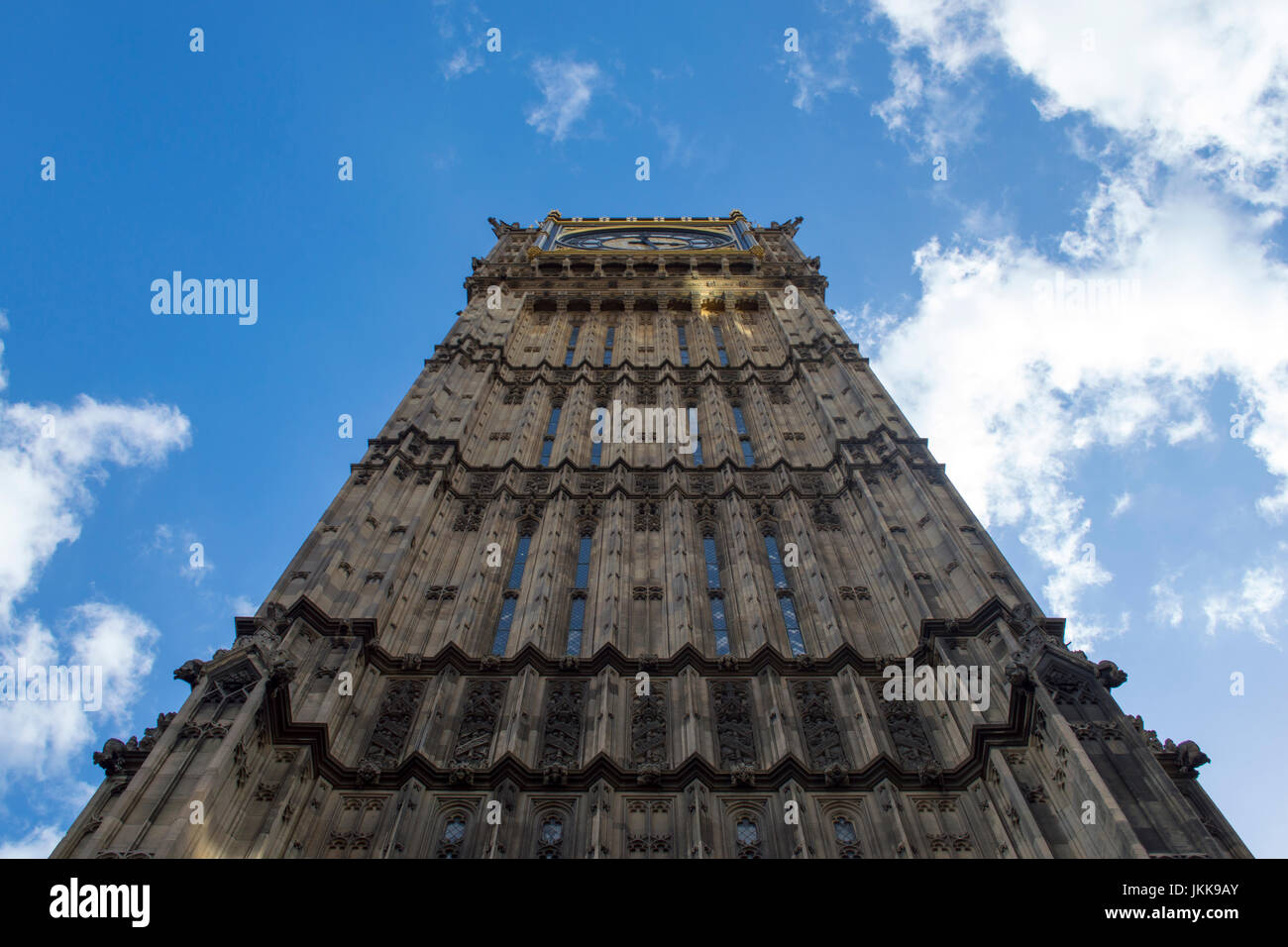 Big ben little ben hi-res stock photography and images - Alamy