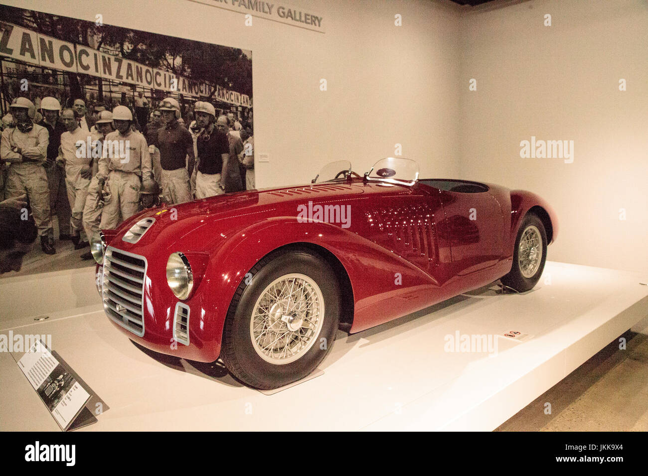 Ferrari 125 hi-res stock photography and images - Alamy