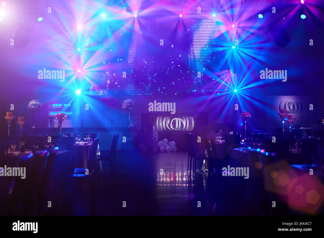 Stage performance space hi-res stock photography and images - Alamy