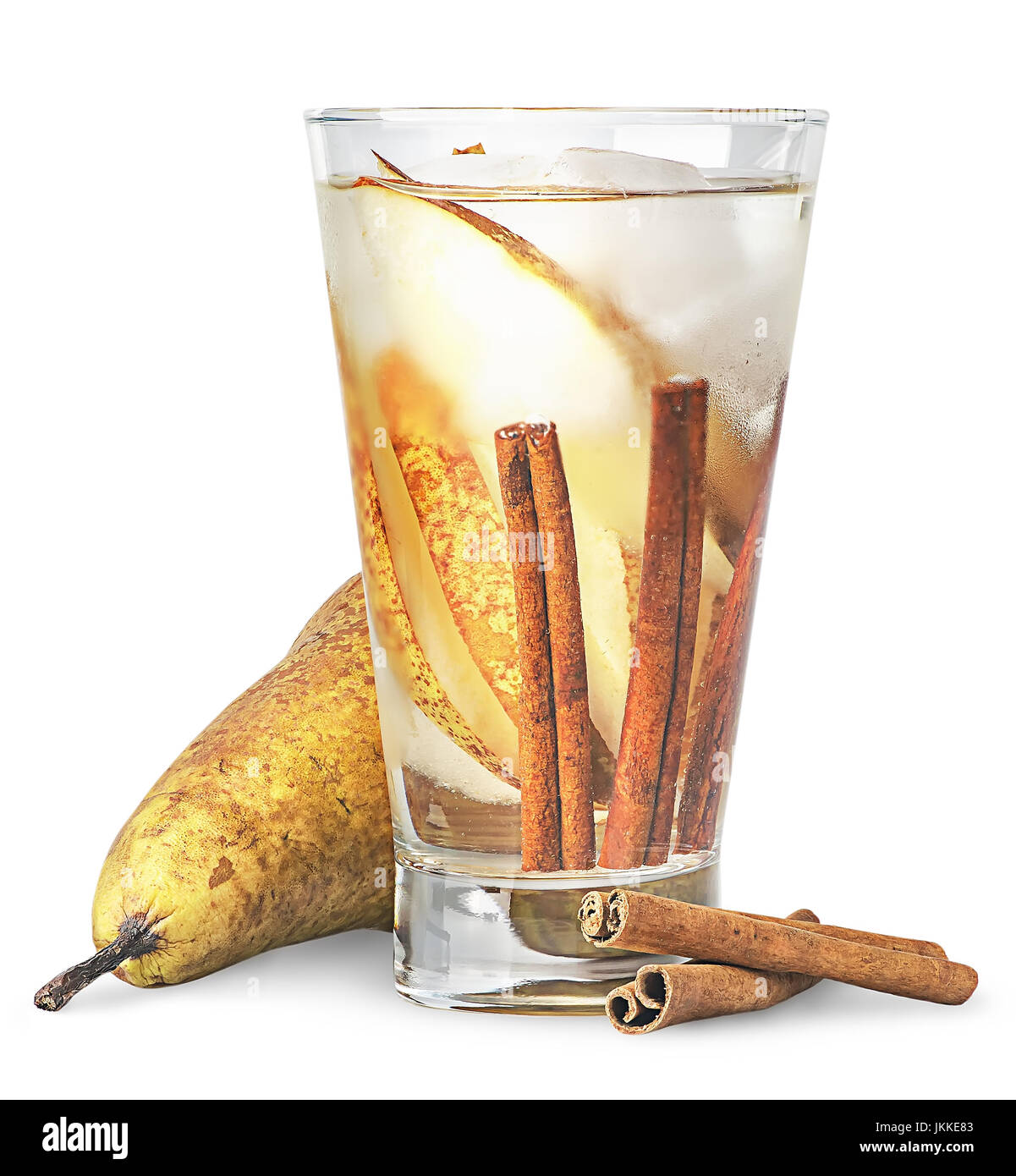 Yellow mocktail hi-res stock photography and images - Alamy