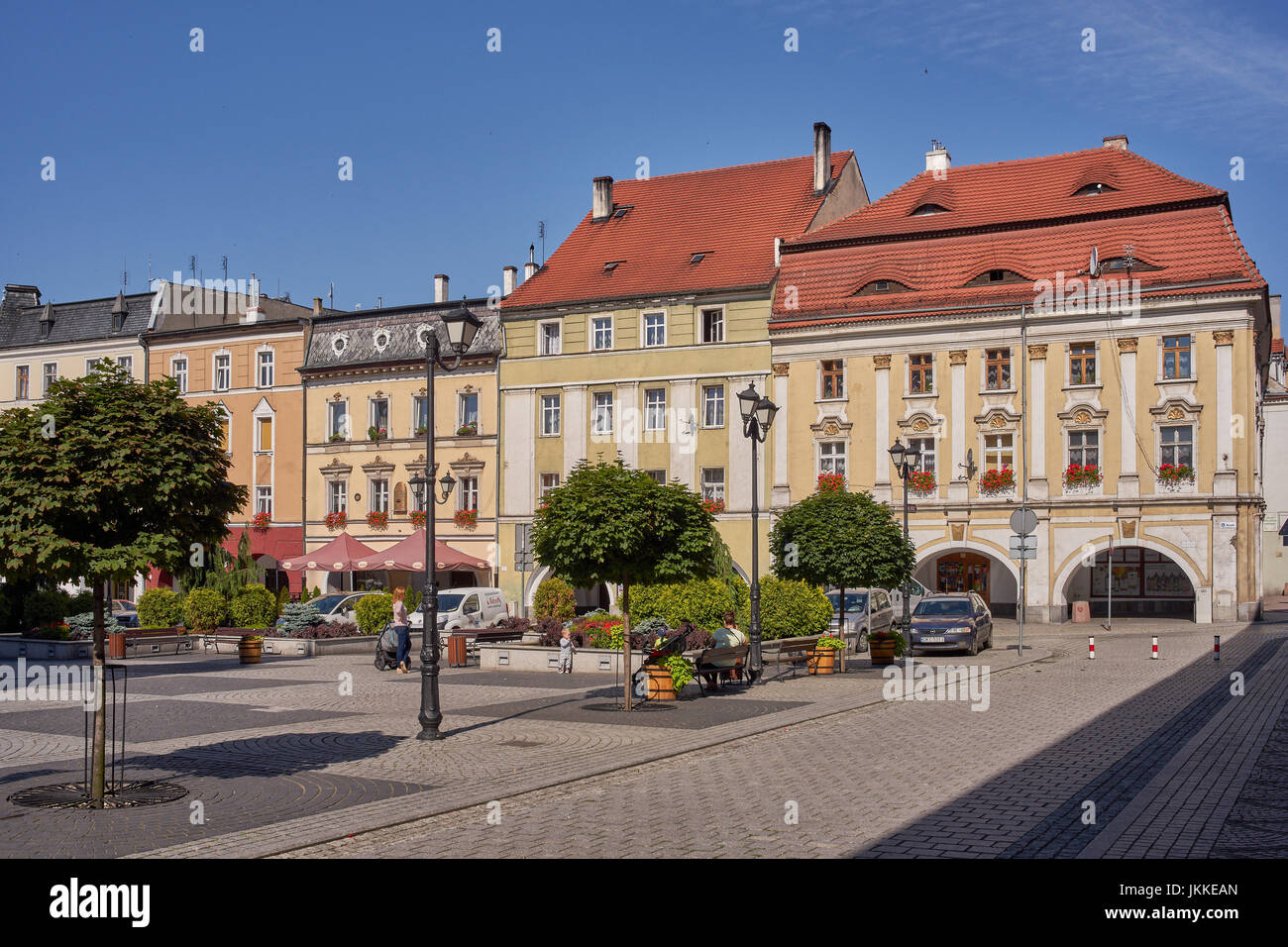 Jauer niederschlesien hi-res stock photography and images - Alamy