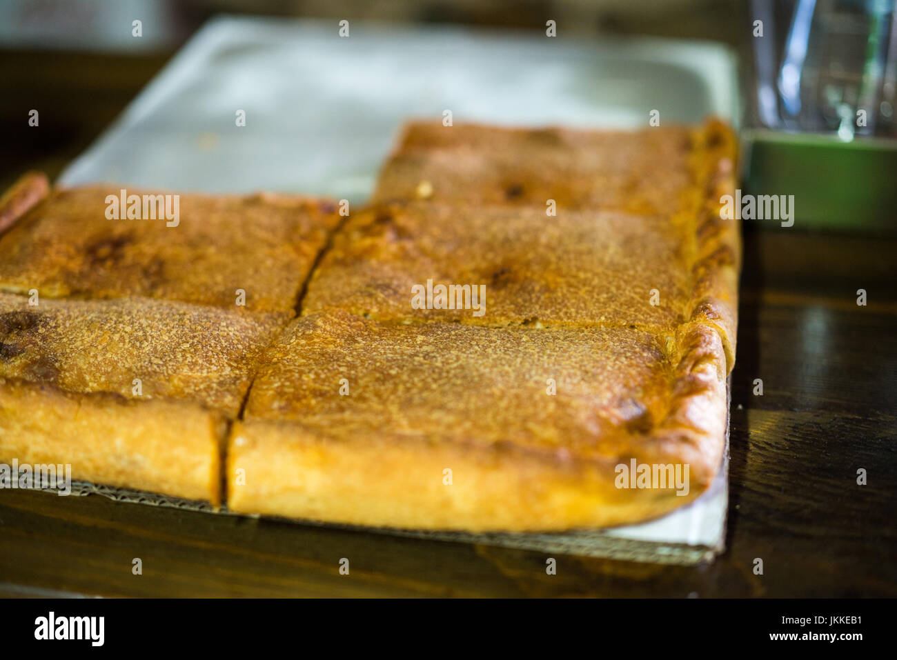 Traditional galician empanada filled hi-res stock photography and ...