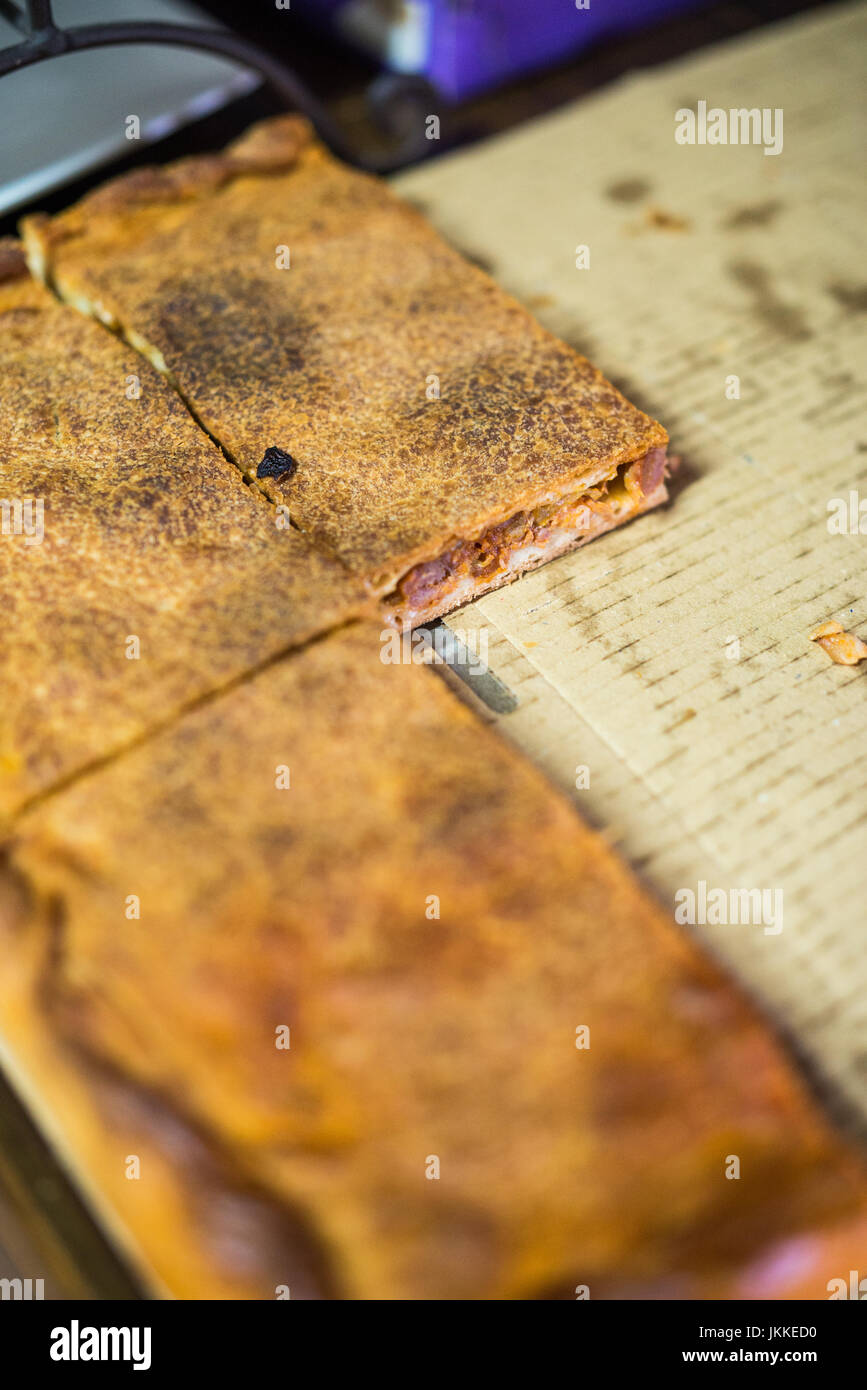 Traditional galician empanada filled hi-res stock photography and ...