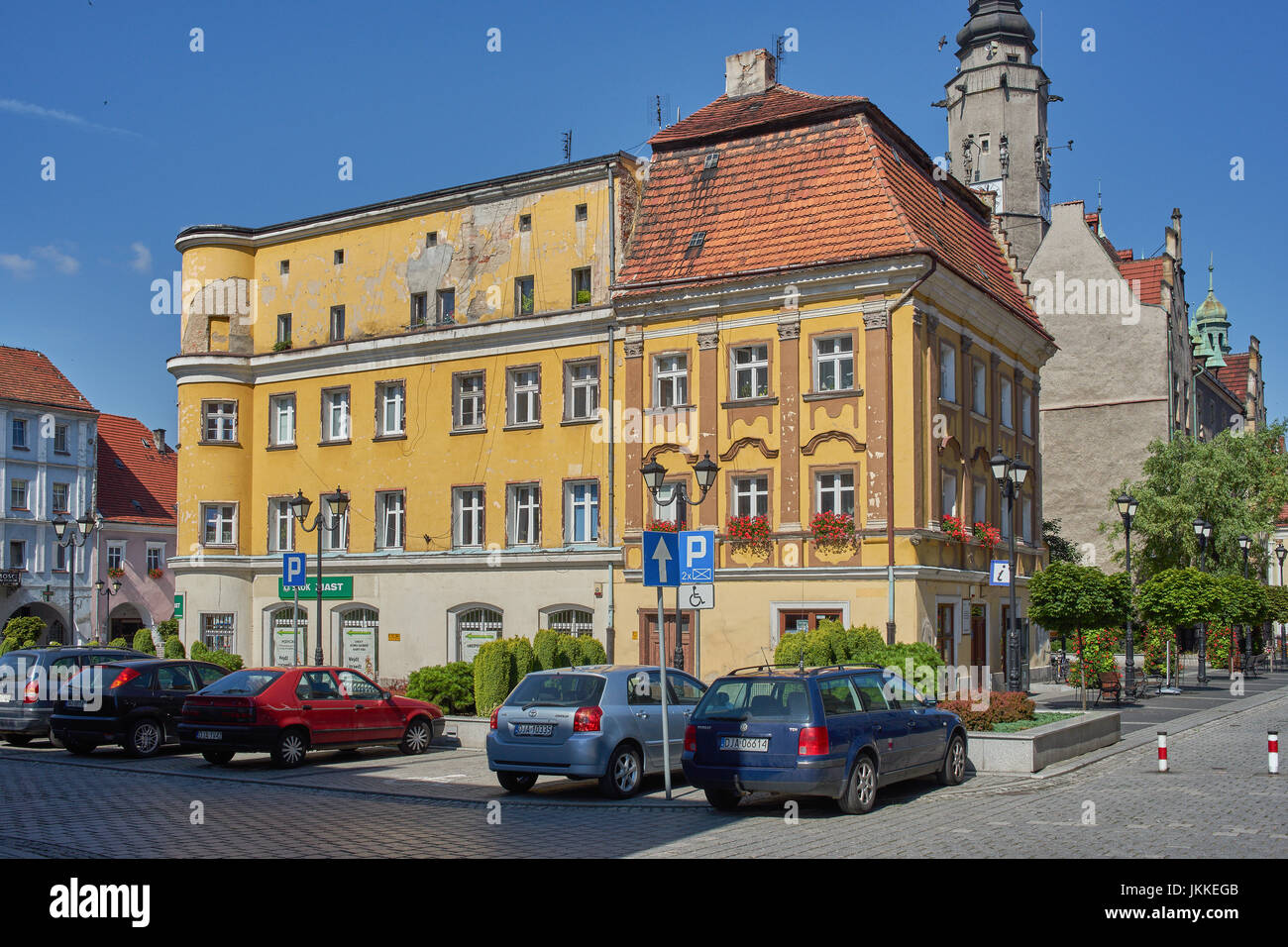 Jauer hi-res stock photography and images - Alamy