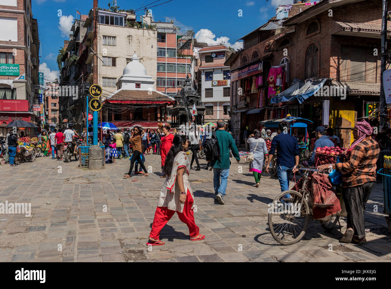 Nepalise food hi-res stock photography and images - Alamy