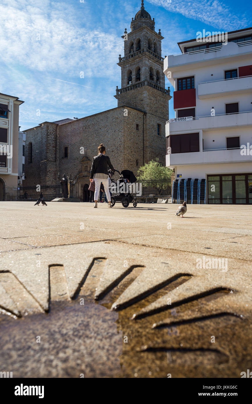 Basilica of the encina hi-res stock photography and images - Alamy