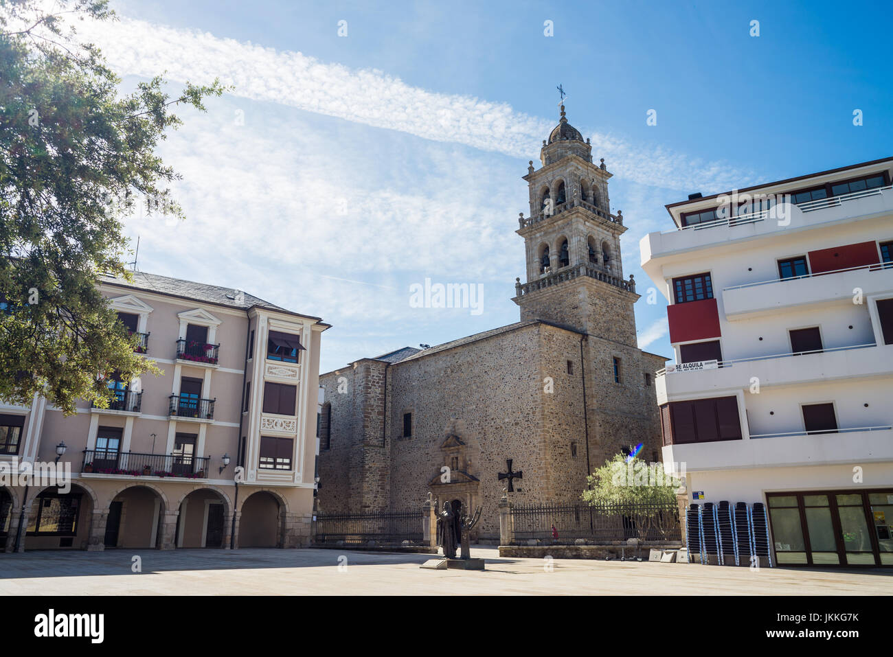Basilica of the encina hi-res stock photography and images - Alamy