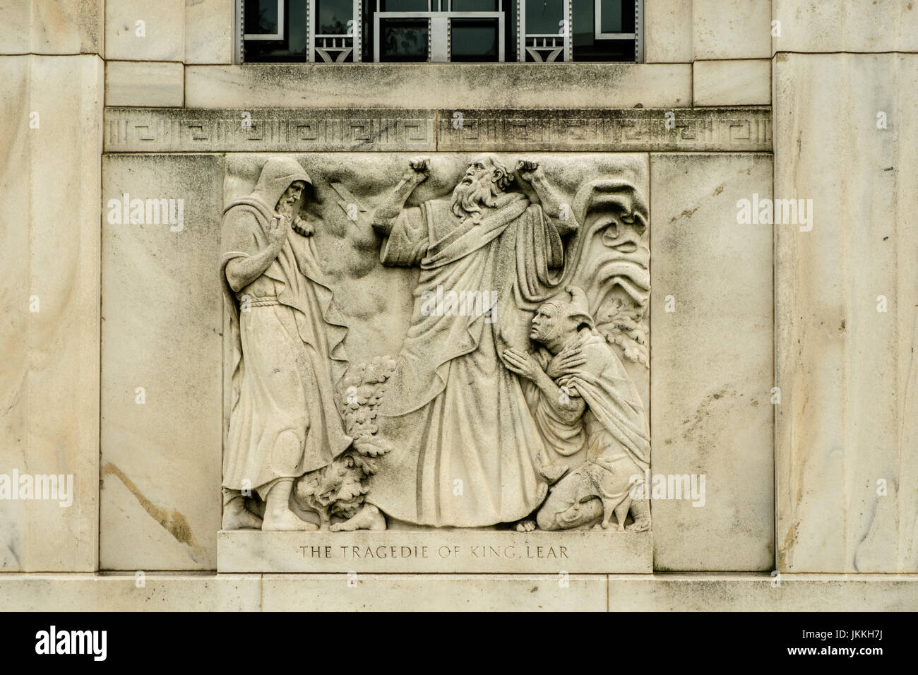 The tragedie of king lear hi-res stock photography and images - Alamy