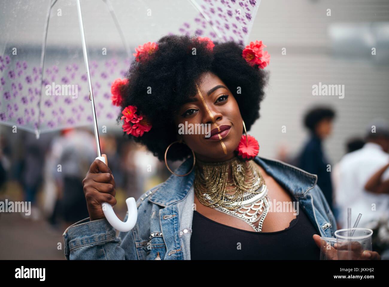 Afropunk festival hi-res stock photography and images - Alamy
