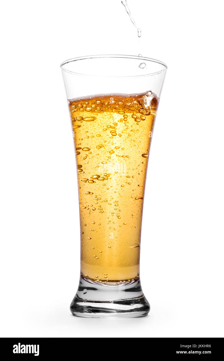 Splashing Beer High Resolution Stock Photography and Images - Alamy