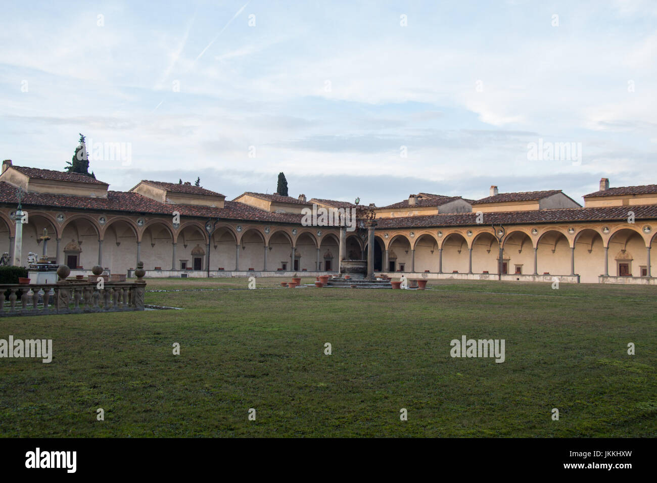 Galluzzo florence hi-res stock photography and images - Alamy