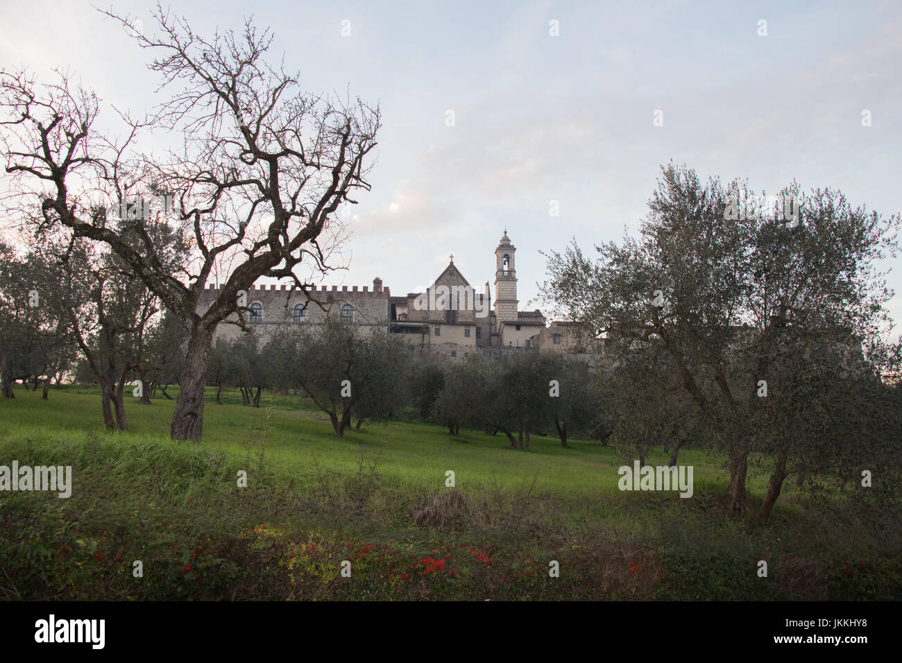 Galluzzo florence hi-res stock photography and images - Alamy