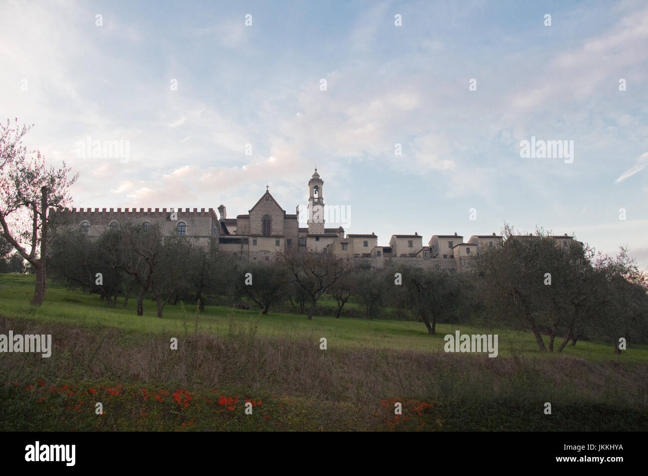 Galluzzo florence hi-res stock photography and images - Alamy