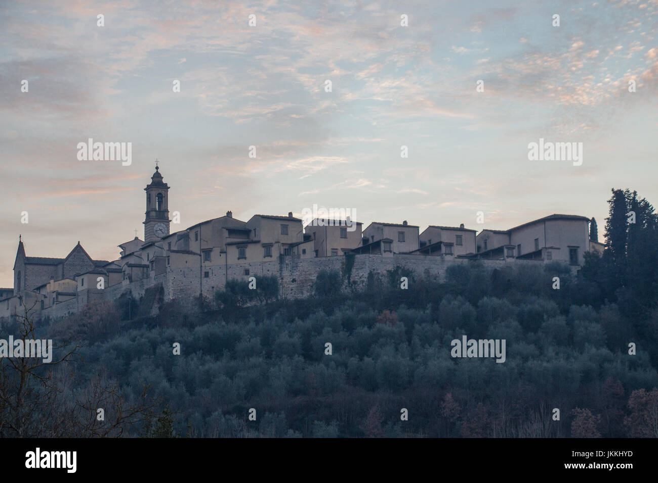 Galluzzo florence hi-res stock photography and images - Alamy