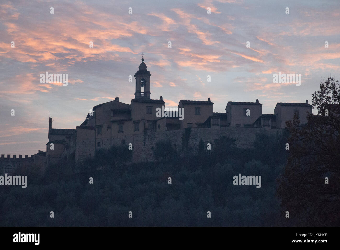 Galluzzo florence hi-res stock photography and images - Alamy