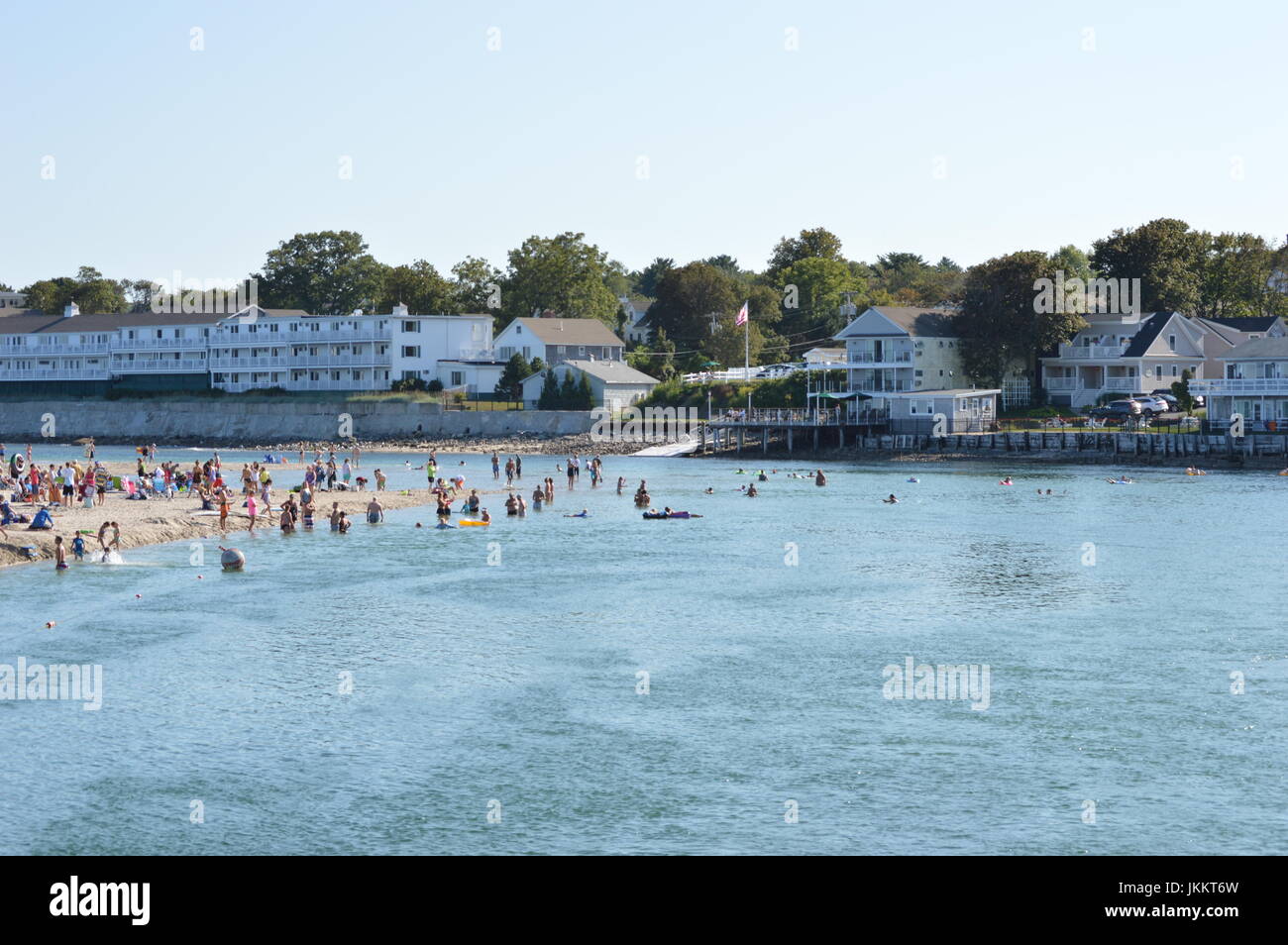 Ogunquit beach hi-res stock photography and images - Alamy