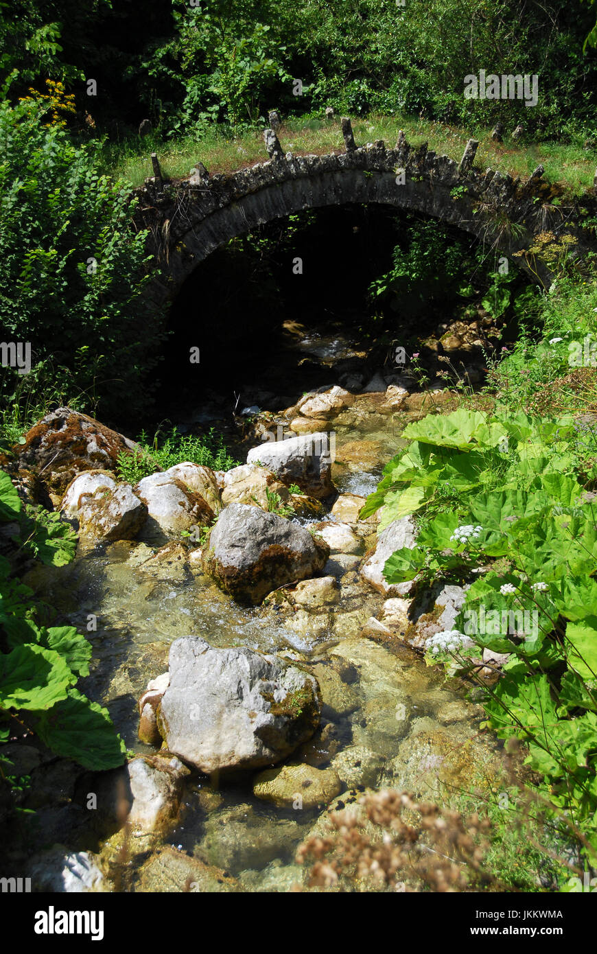 Zagoria mountain villages, Greece (Dilofo, Skamneli, Laista, Tsepelovo ...