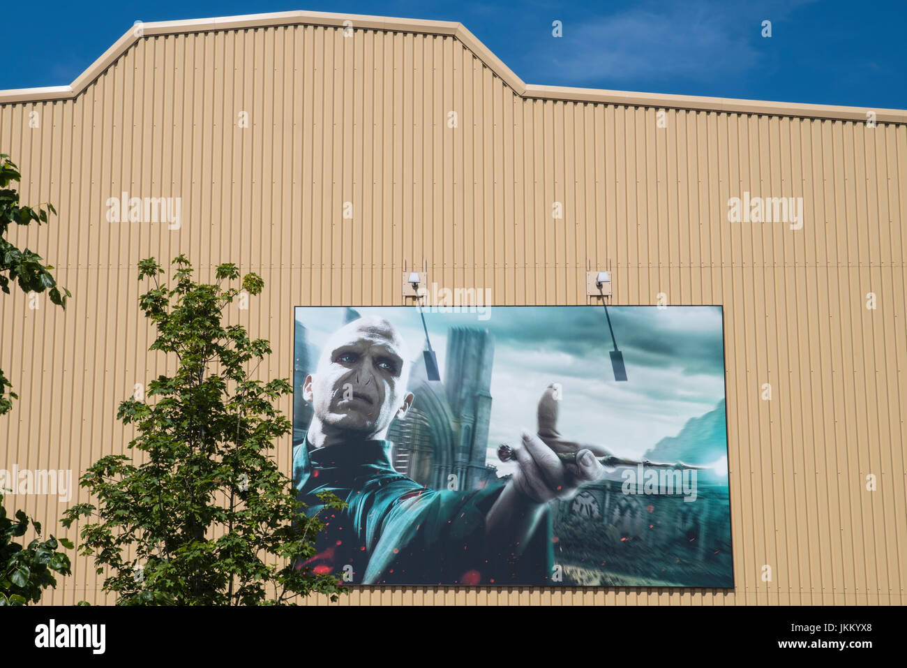 Lord voldemort hi-res stock photography and images - Alamy