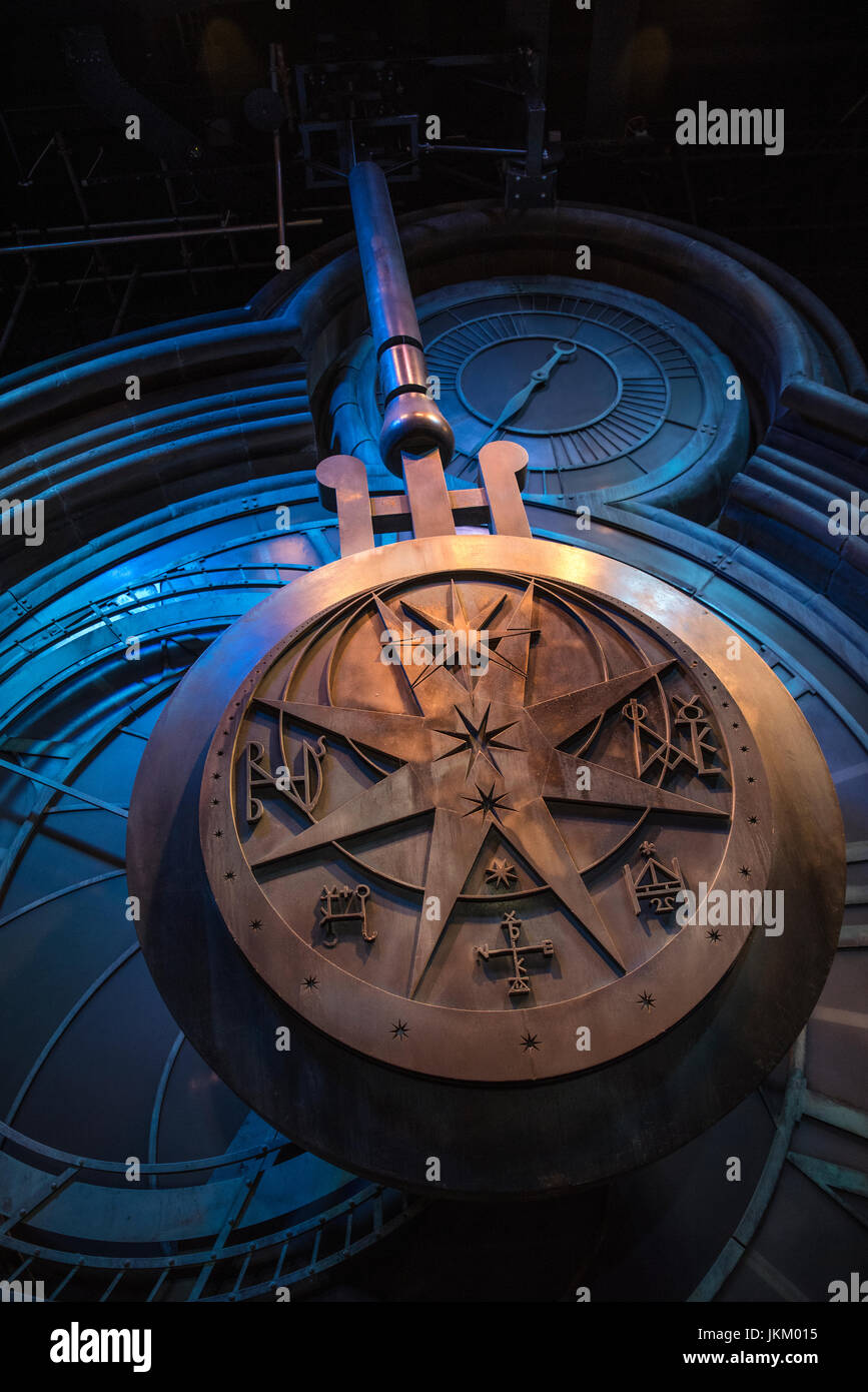 Hogwarts movie prisoner of azkaban hi-res stock photography and images ...