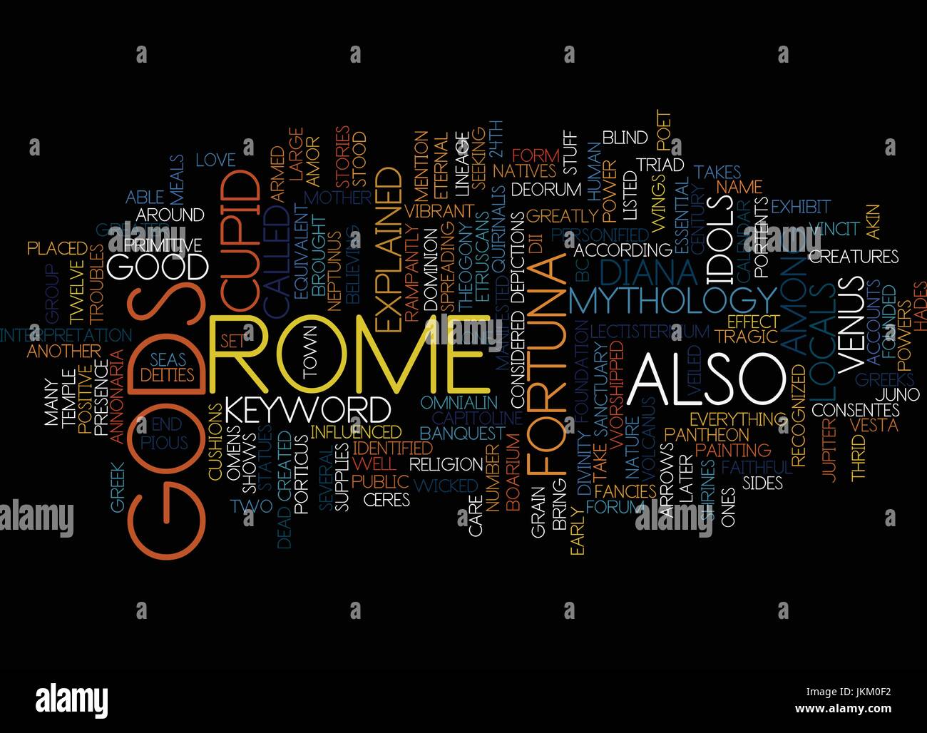 Cicero Stock Vector Images - Alamy