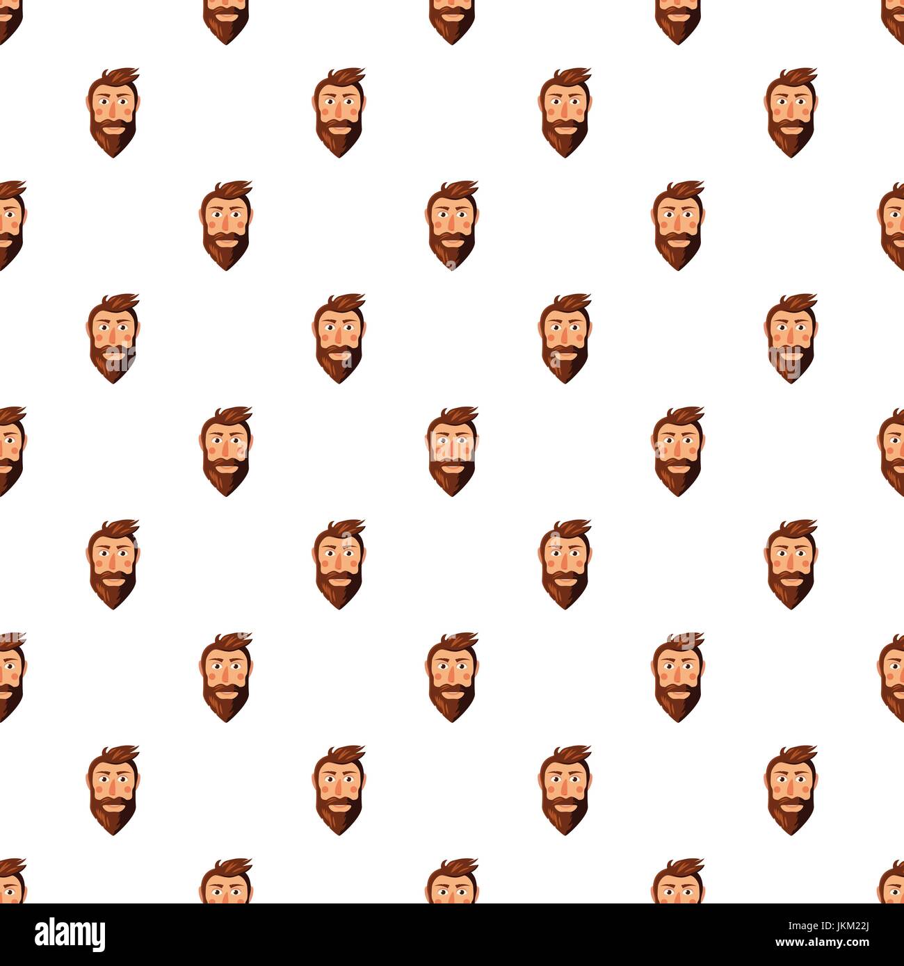 Man face pattern Stock Vector Image & Art - Alamy