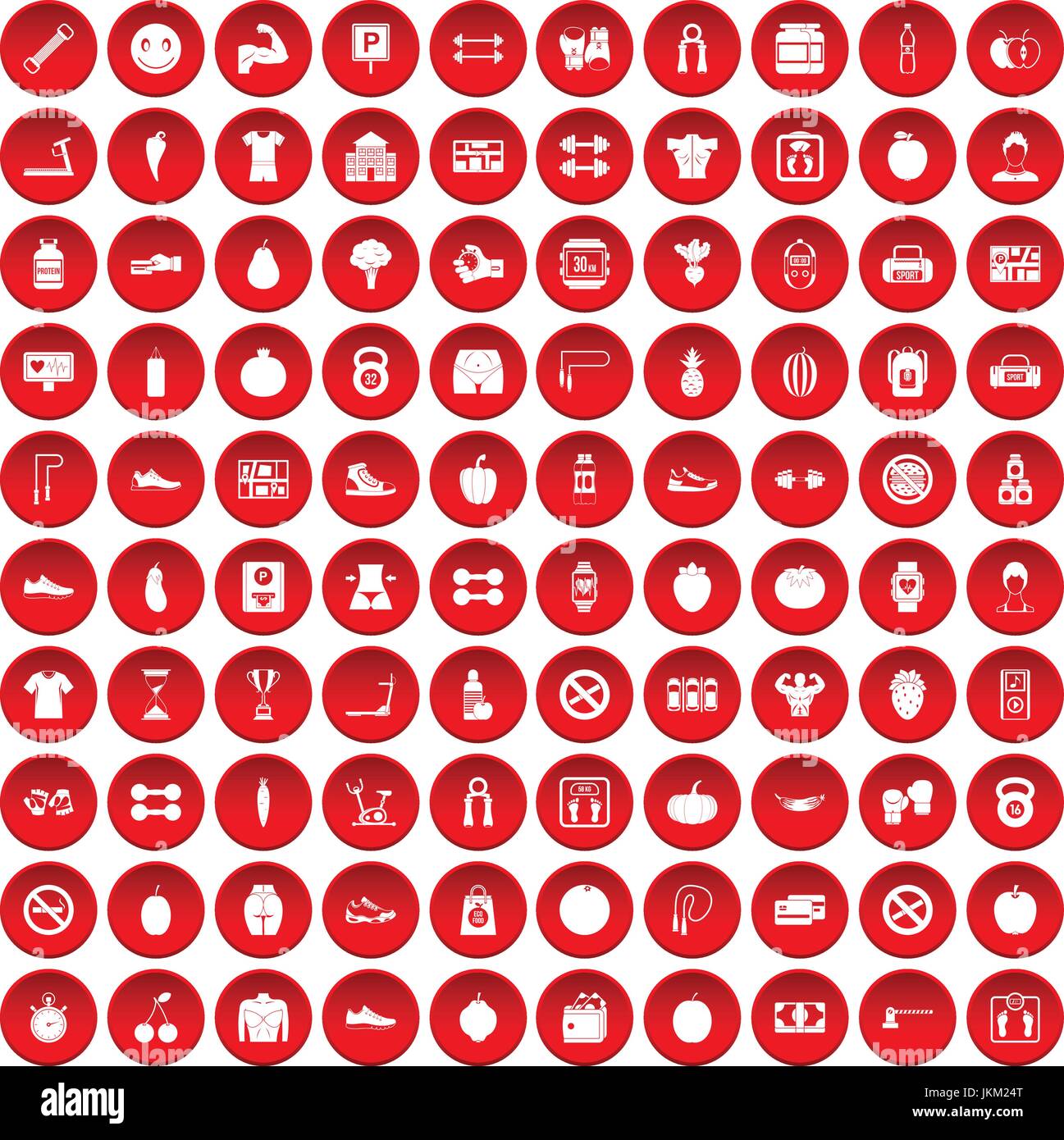 Cherry red shoes Stock Vector Images - Alamy