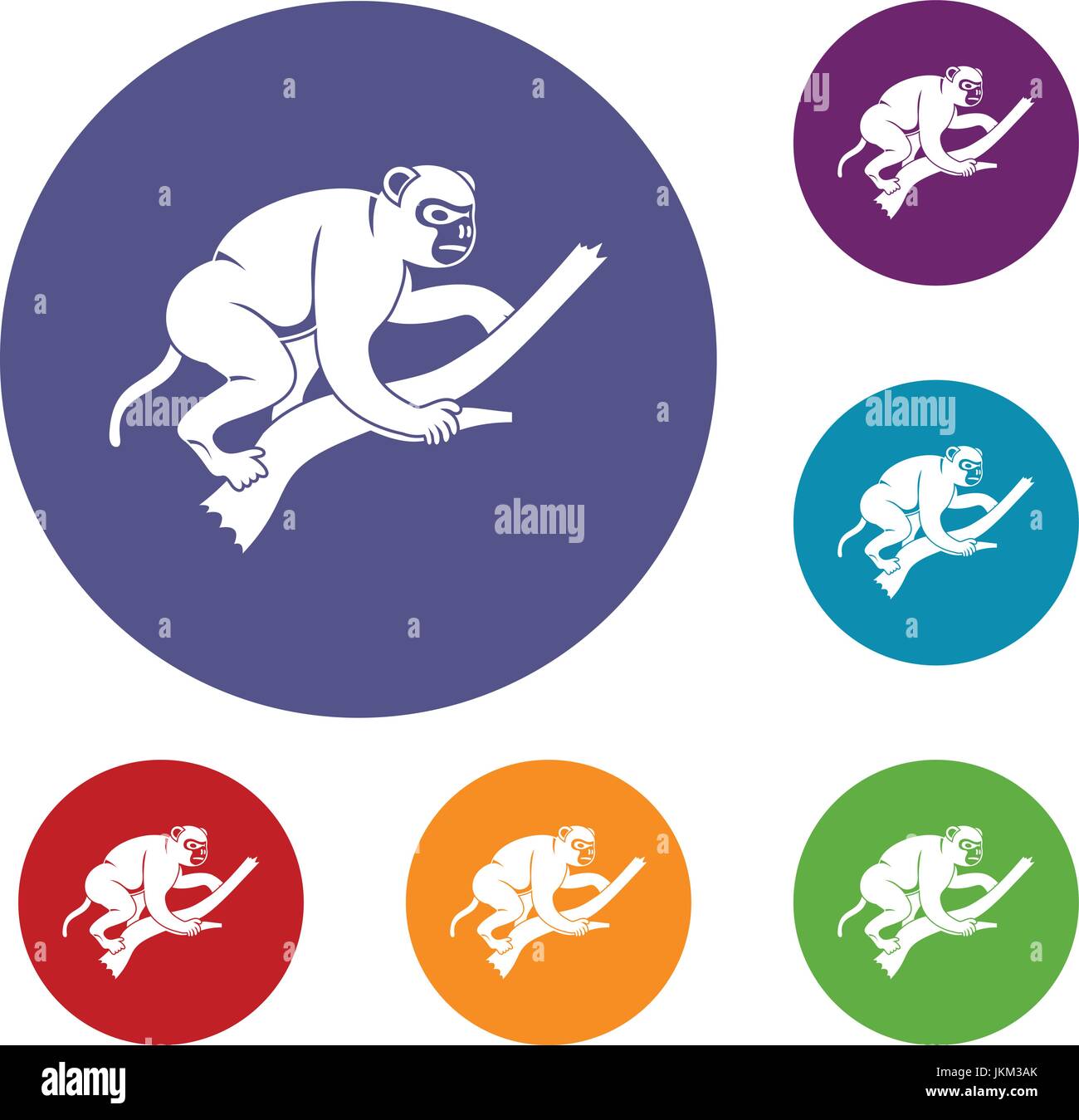 Climbing species Stock Vector Images - Alamy
