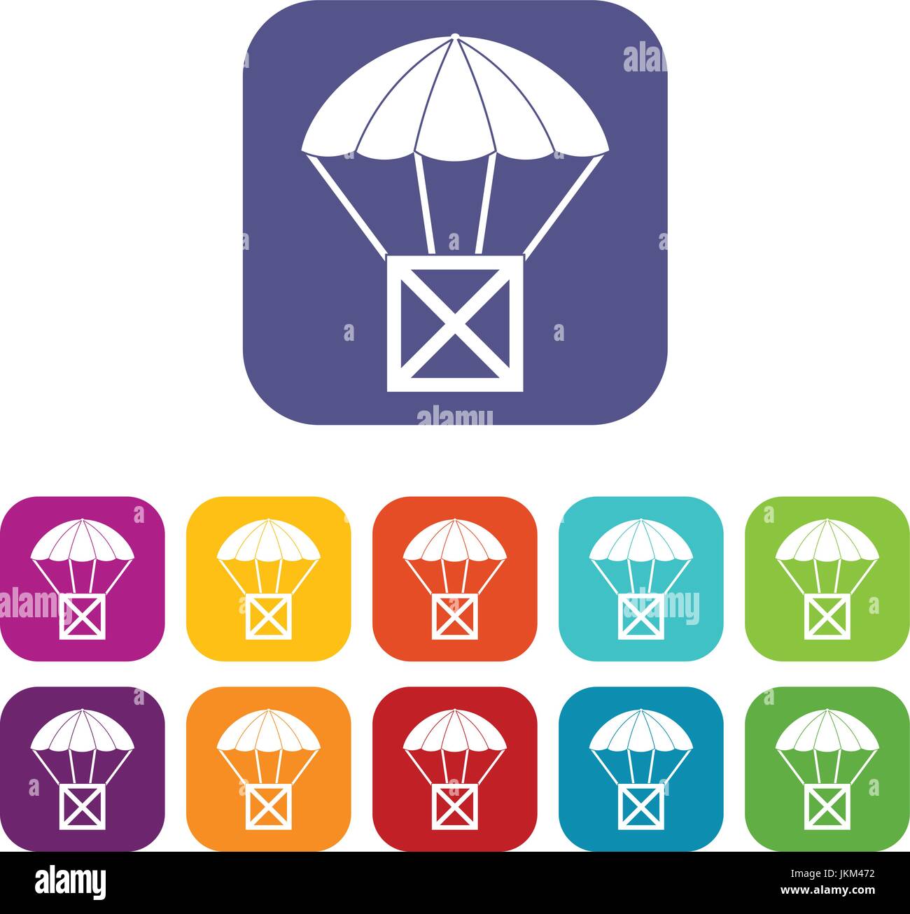 Balloon icons set Stock Vector Image & Art - Alamy